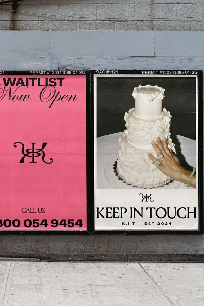 Paste Up Campaign | by After Hours-花瓣网