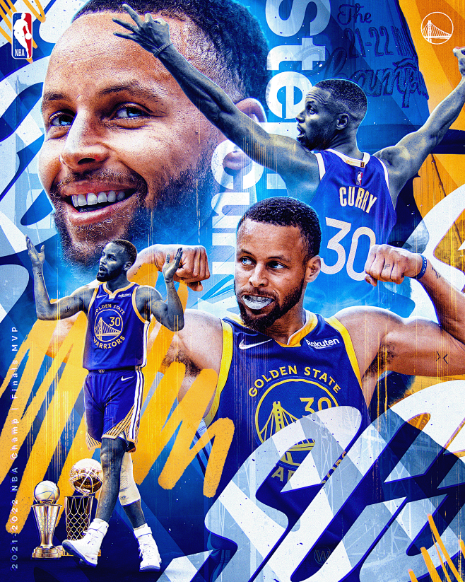 NBA 项目 | Behance 上的照片、视频、徽标、插图和品牌