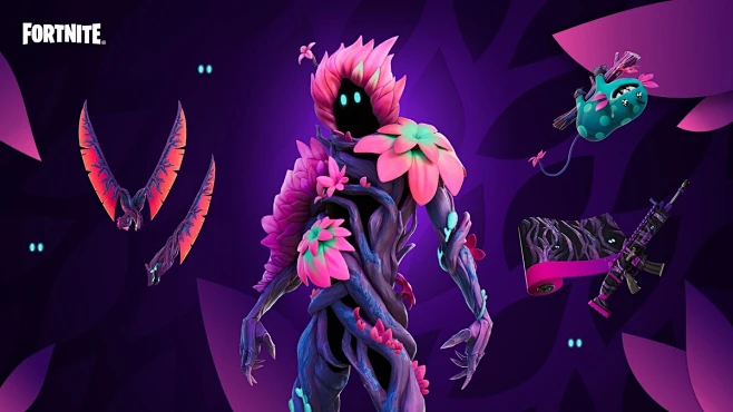 Fortnite - Bloom-花瓣网