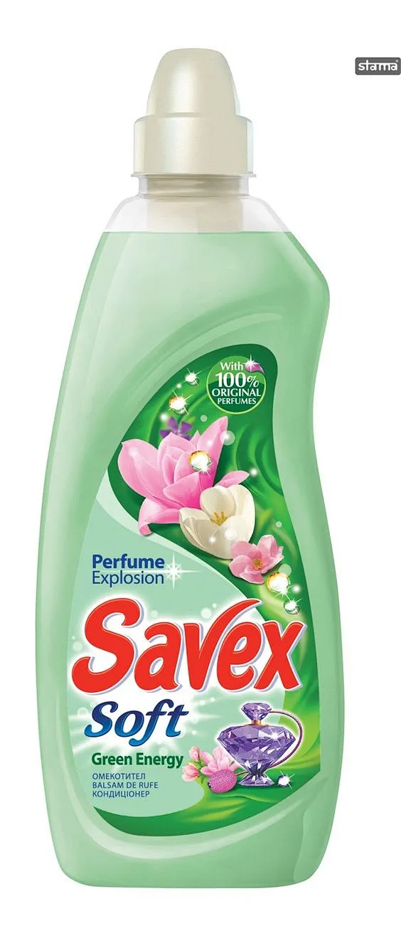 Savex Green Energy Laundry Detergent-花瓣网