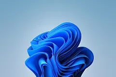 bloom Hero Microsoft sixnfive wallpaper WINDOWS11-花瓣网