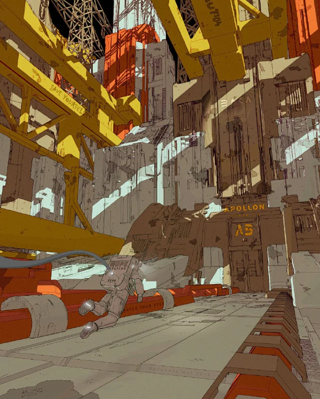 . Darius Puia BakaArts O网页链接 -花瓣网