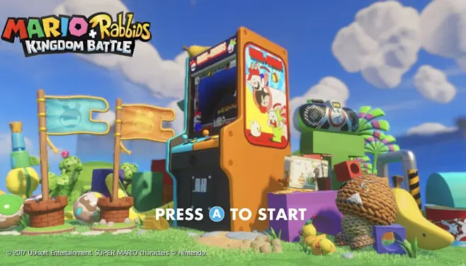 “Mario + Rabbids Kingdom Battle”的图片搜索结果-花瓣网
