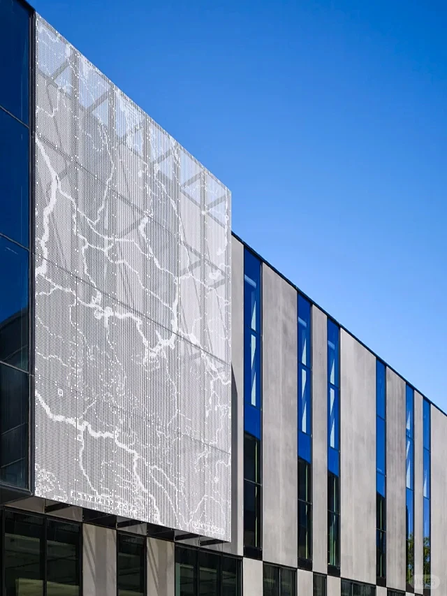 冲孔波浪板加绿植 - 小红书搜索-花瓣网