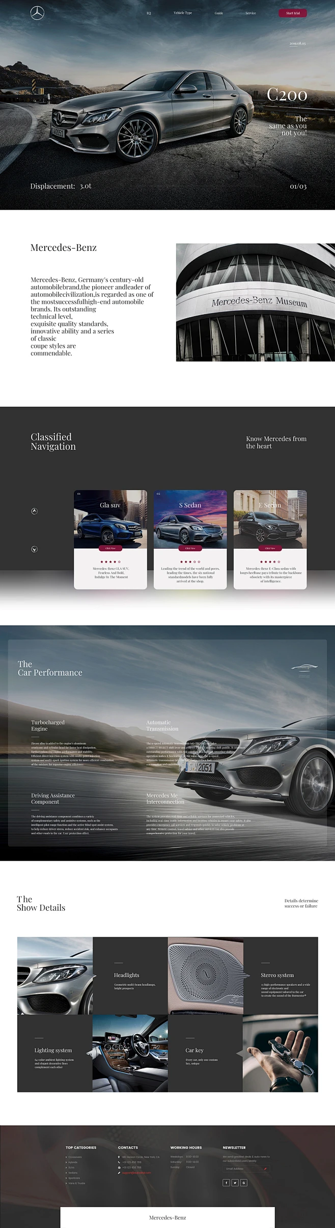 Ben 官网X3_钟鹤灵_【68Design】-花瓣网