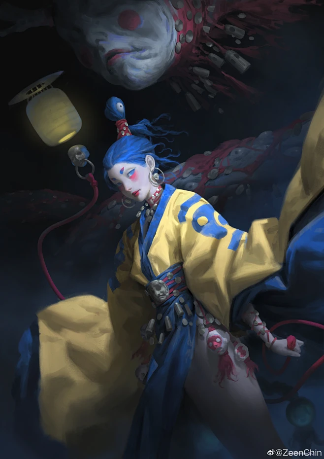 ZeenChin的照片 - 微相册-花瓣网