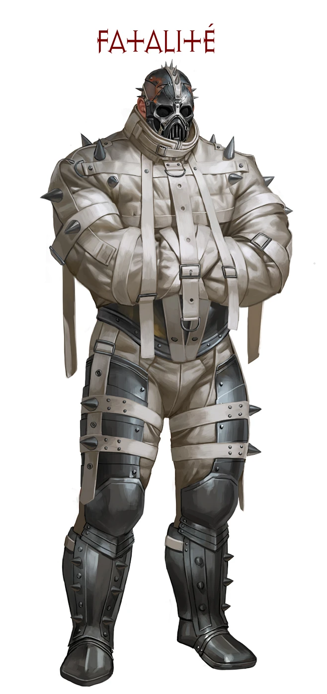 Fatalité #4-花瓣网