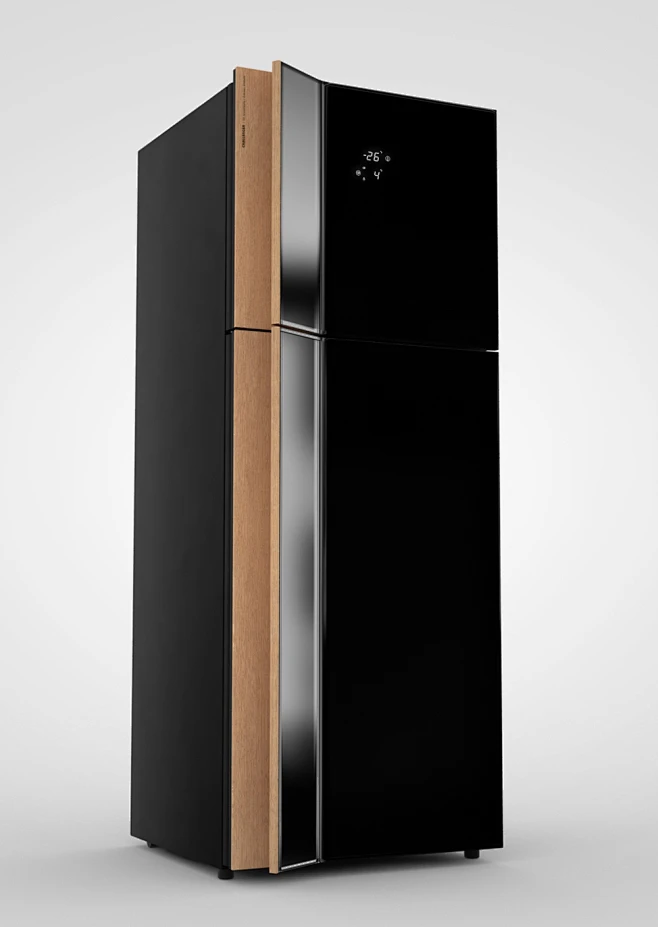 fridge on Behance-花瓣网