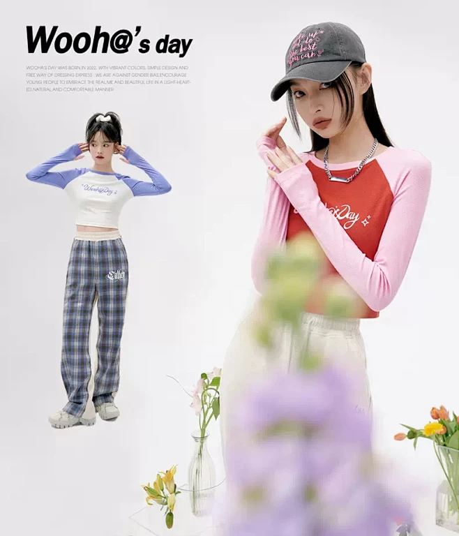 wooha旗舰店-花瓣网