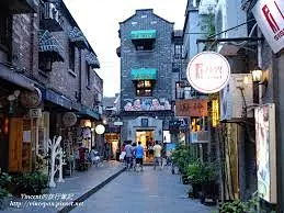 「上海田子坊」的圖片搜尋結果-花瓣网