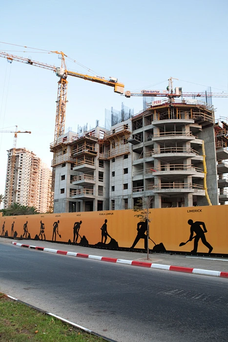 Men At Work (Public Art Installation) : For over six years now I have ...