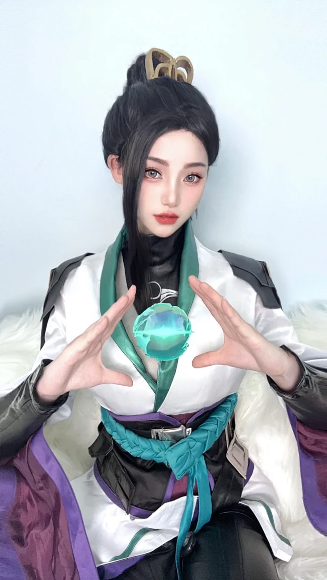 sage cos - 小红书 (4)