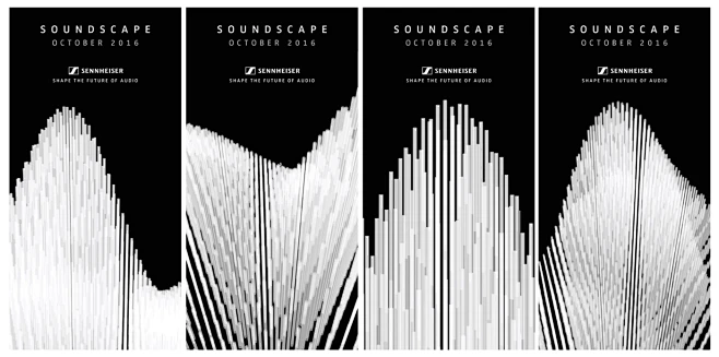 Soundscape : The Sennheiser Soundscape is a design-forward retail ...