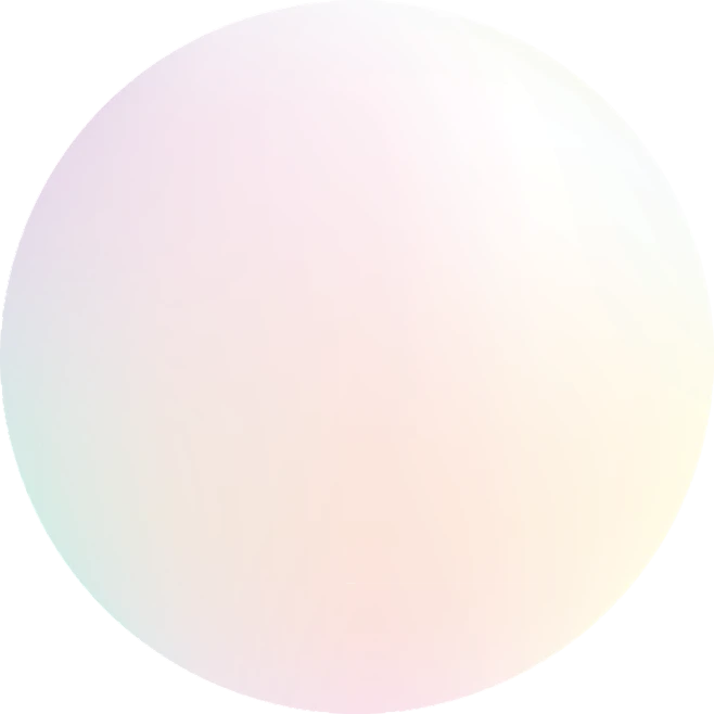 Gradient spheres 18-花瓣网