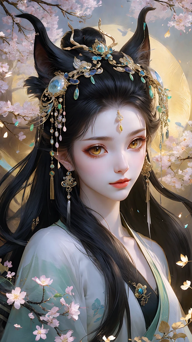 狐妖-hzj(24)-花瓣网