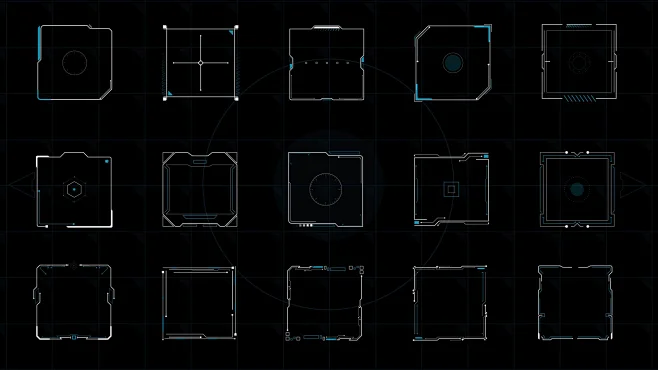 Extreme HUD Pack-花瓣网