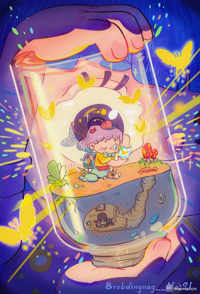 花瓣灵感详情页-花瓣网