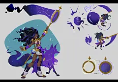 Tiny Thief-UI中国-专业界面交互设计平台图片_game Q场景图片素材-花瓣网