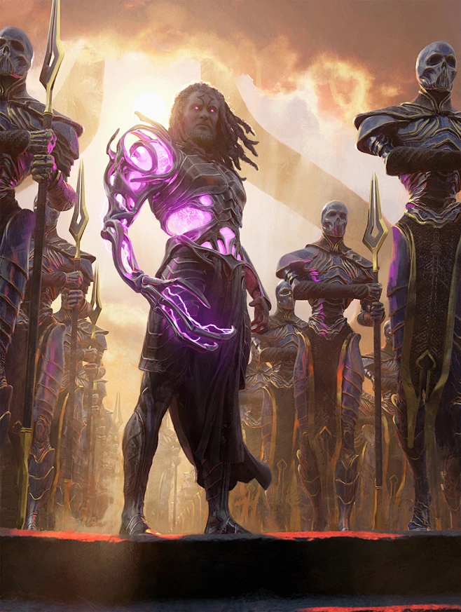 Chase Stone_Tezzeret.jpg-花瓣网