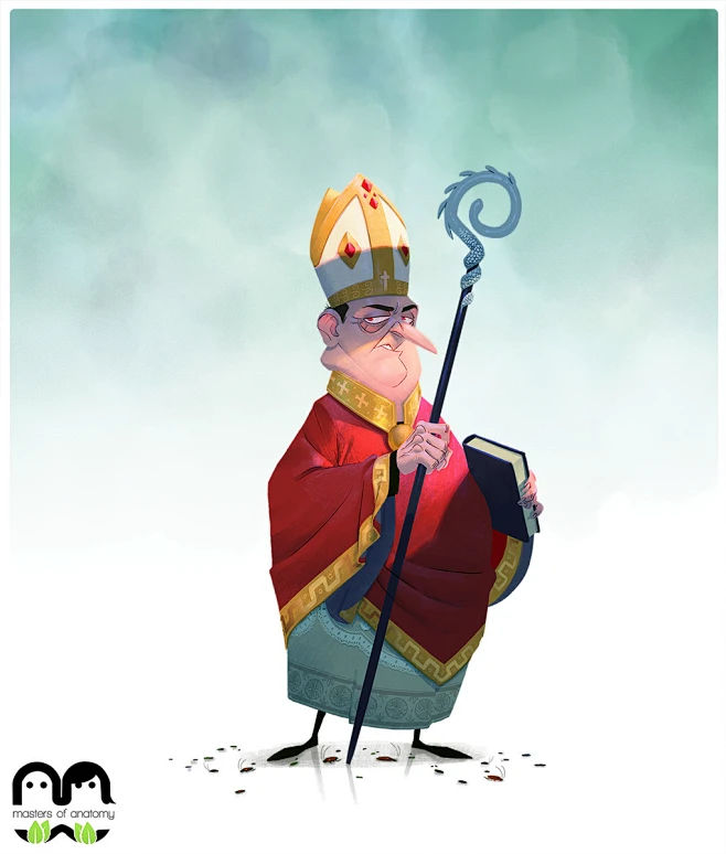 Robin Hood - Baddies, James Castillo : Hi everyone! Long time no see! I ...