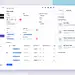 User Interface Tangle app user uidesign dashboard interface app userin-花瓣网