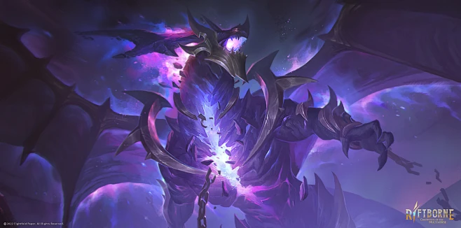 A'nexodus, Primordial Rift Dragon-花瓣网