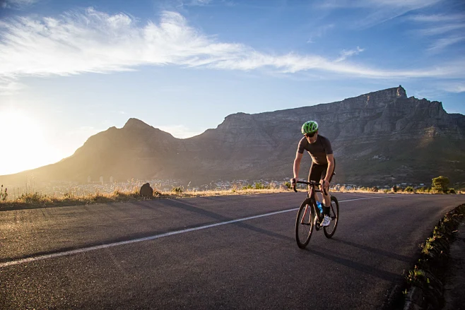 Cape Town Cycle Shoot-花瓣网