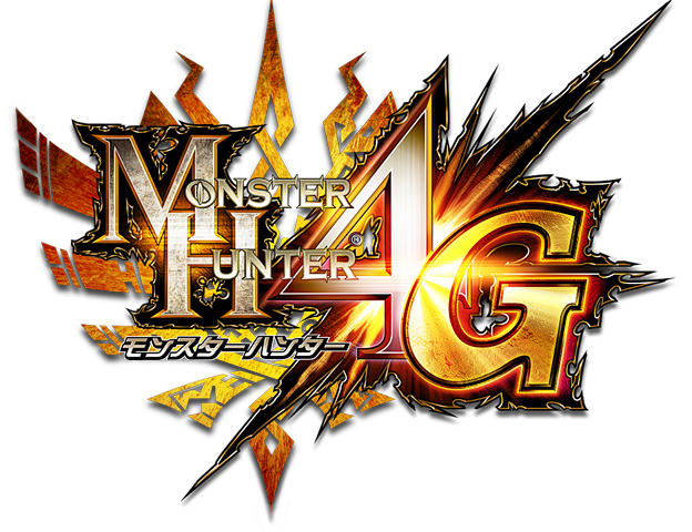 历代怪物猎人 LOGO 图鉴