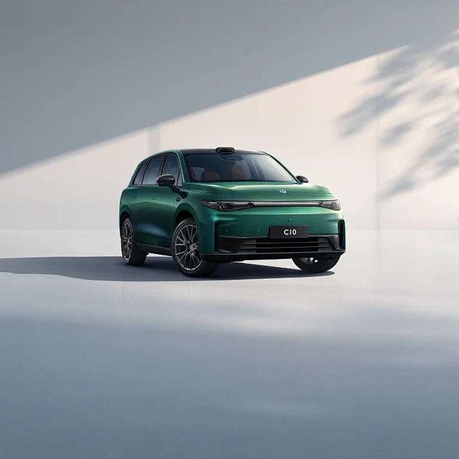 LEAPMOTOR C10 THE PERFECT LIEFE :: Behance-花瓣网