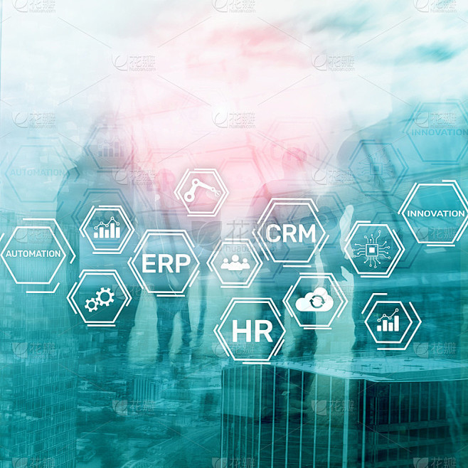 ERP，模糊背景下的企业创新理念。