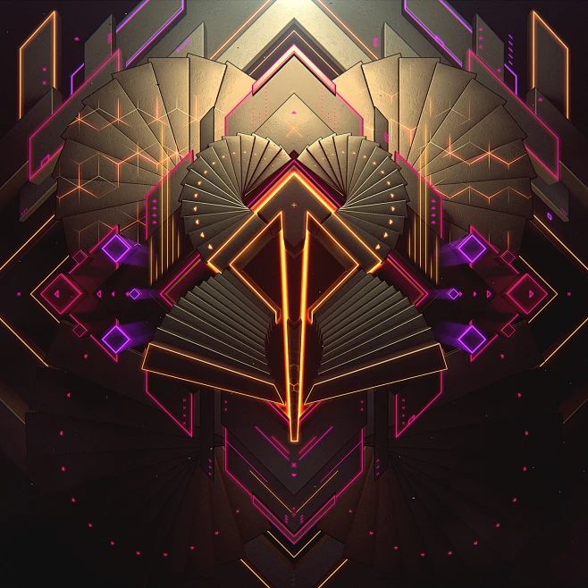 Adobe After Effects CC 2017 splash screen artwork : Adobe After Effects ...