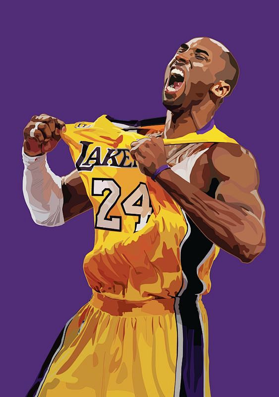 NBA Illustrations on Behance