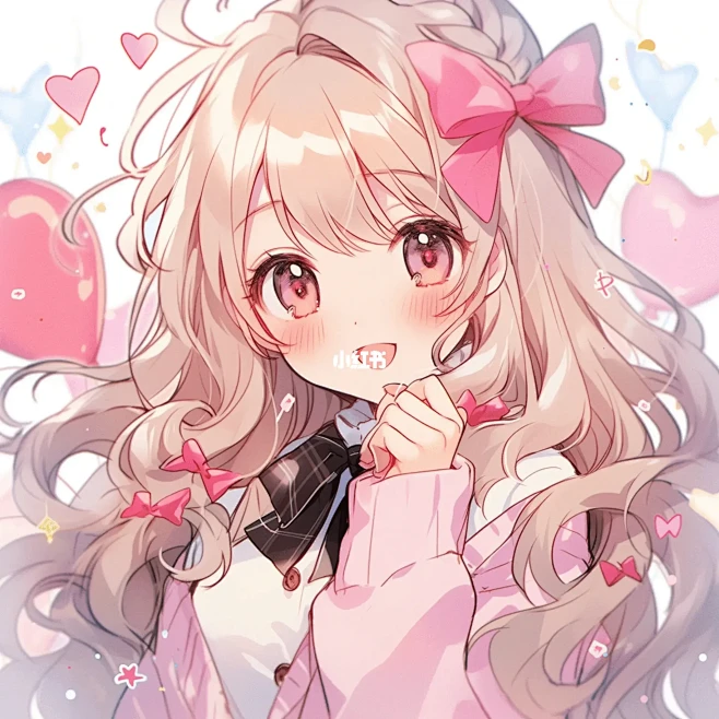 盐于律己·甜以待人丨女生可爱头像-花瓣网