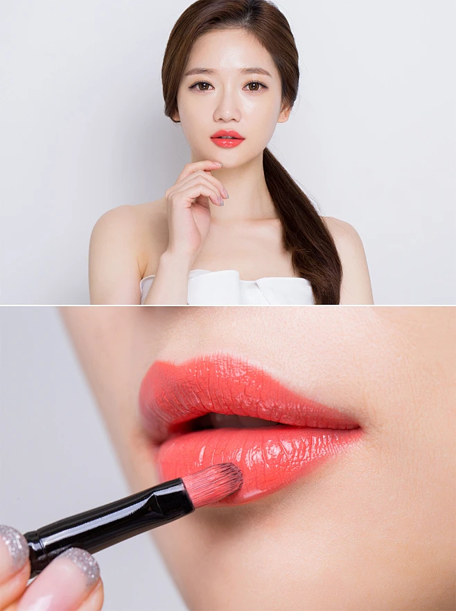 必备款 绝色持久彩妆大爱滋润唇膏 - c h u u : ) 韩国女装网店chuu中文官网, I know you want to kiss me♥-花瓣网