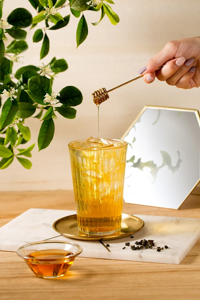 drink Photography taiwan tea-花瓣网