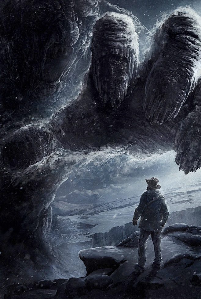 Troll Hunter : Troll Hunter-花瓣网