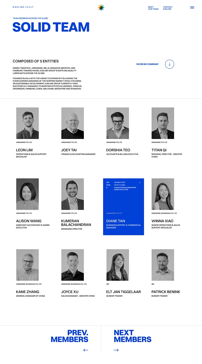 kaeline digital design mobile team members list kommigraphics.psd-花瓣网