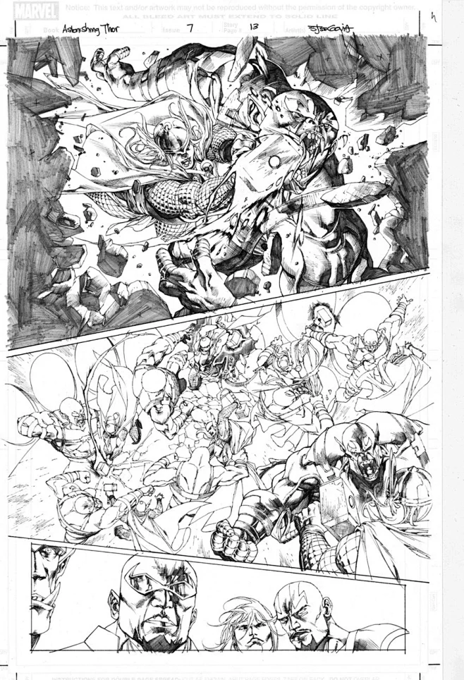 Thor deviant Saga 2 pg13 by sjsegovia on deviantART-花瓣网