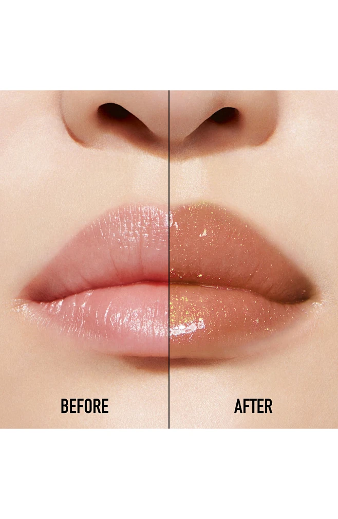 DIOR Lip Addict Lip Maximizer Gloss, Alternate, color, 045 SHIMMER ...
