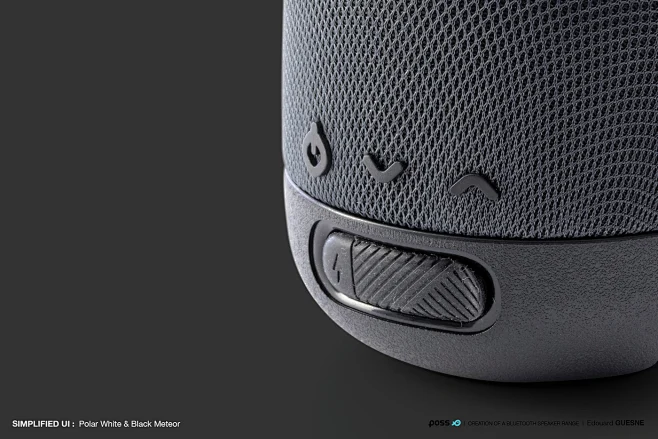 POSS - NOMAD Speaker图片_product图片素材-花瓣网