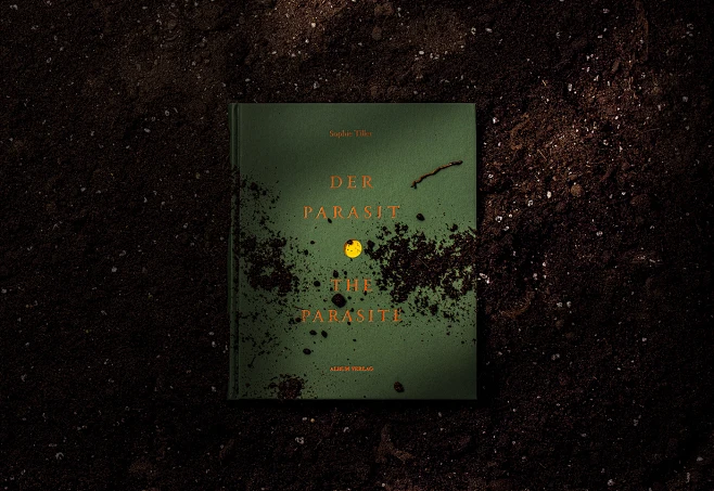 Album Verlag Der Parasit – The Parasite : The photo book »The Parasite ...