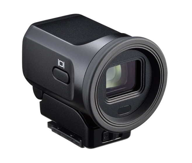 Photo of DF-E1 Electronic Viewfinder With Eye Sensor-花瓣网