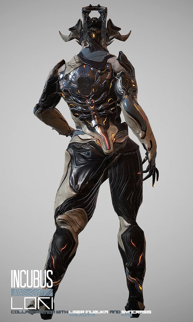 Liger Inuzuka : Multi Media Rogue AI-花瓣网