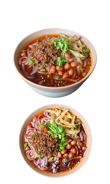 单身狗酸辣粉老八婶重庆酸辣粉杂酱粗粉条麻辣粉丝1包350g-淘宝网-removebg-preview