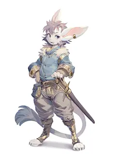 furry图片大全-furry高清好看的图片--花瓣furry狼喵菌的画板