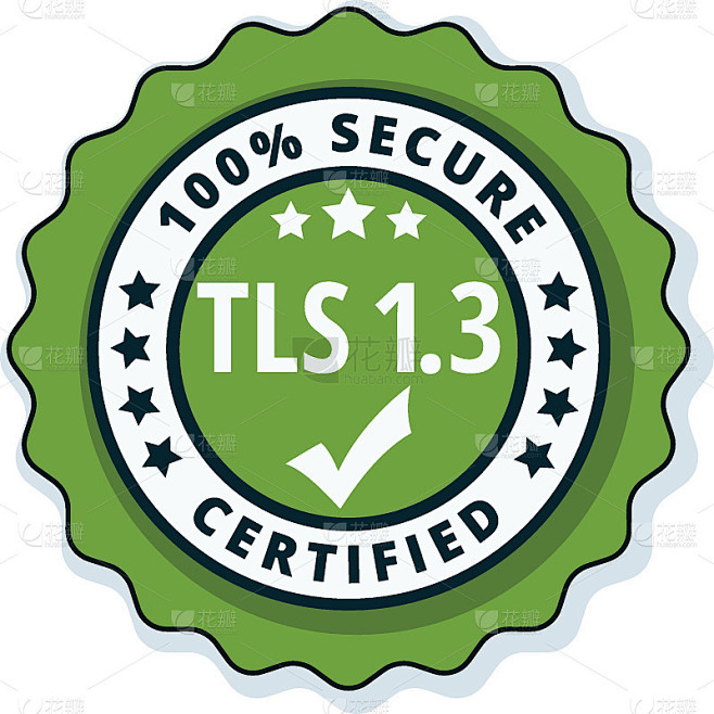 TLS 1.3认证标签插图
