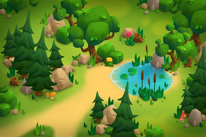 Casual game location (1)