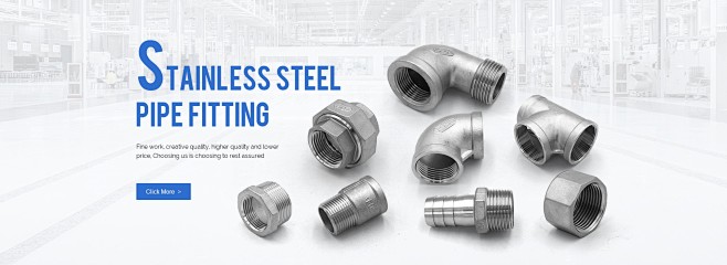 Cangzhou Minchuang Pipe Fitting Co., Ltd. - Stainless Steel Pipe Nipple ...