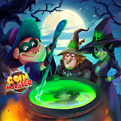 coin master-花瓣网|陪你做生活的设计师