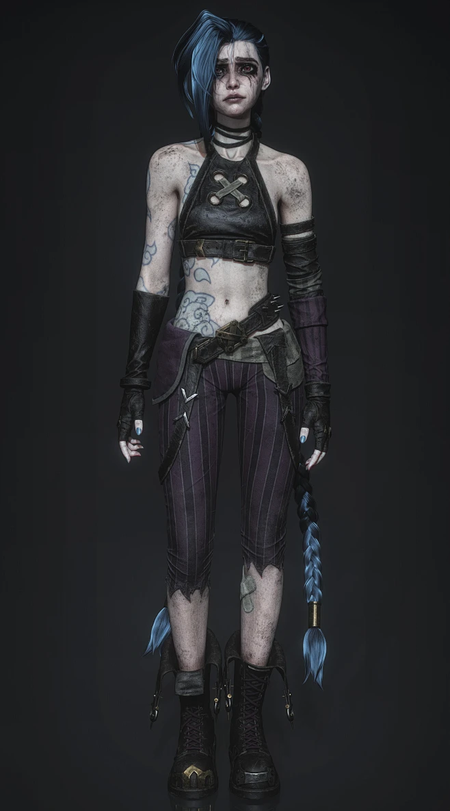 Jinx(2024)-花瓣网